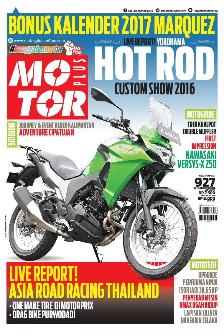 Motor plus
