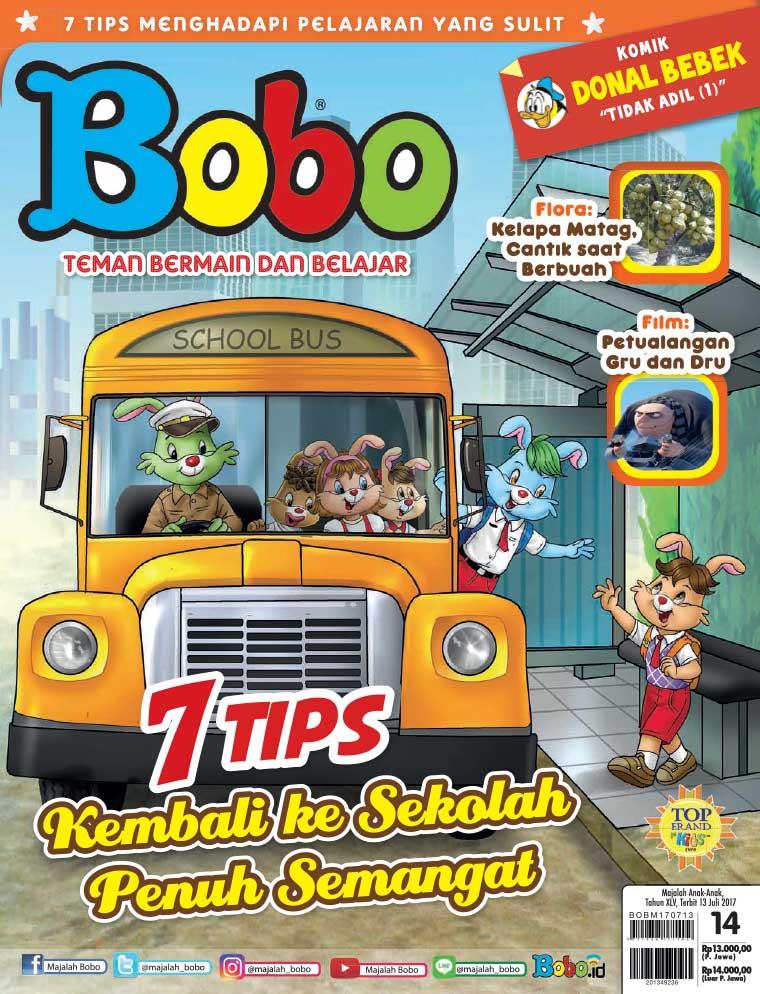 Bobo Magazine ED 14 July 2017 - Gramedia Digital