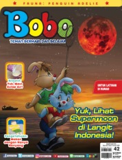 Majalah Bobo Terbaru - Gramedia Digital Indonesia