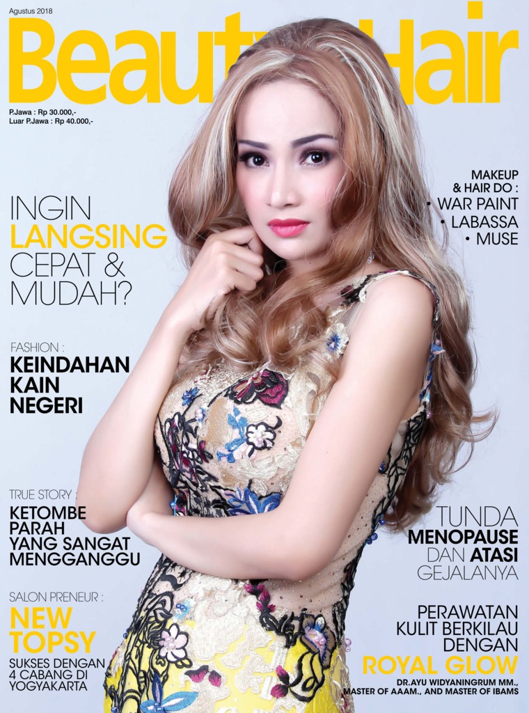 Warpaint Makeup Magazine | Saubhaya Makeup